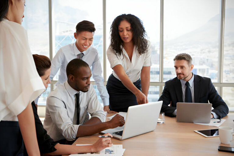 How Line Managers Can Make or Break the Performance Management Process